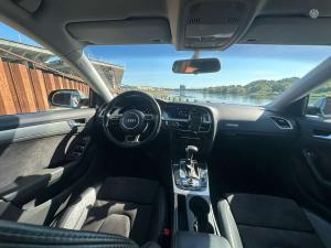 Коричневый Ауди A5 Sportback 2013 в Каунас, объемом двигателя 2.97 л и пробегом 212 тыс. км за 12000 €, фото 9 на AUTOMOTO.COM.LV