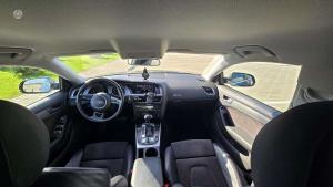Коричневый Ауди A5 Sportback 2013 в Каунас, объемом двигателя 2.97 л и пробегом 212 тыс. км за 12000 €, фото 10 на AUTOMOTO.COM.LV