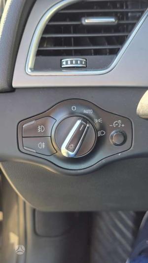 Коричневый Ауди A5 Sportback 2013 в Каунас, объемом двигателя 2.97 л и пробегом 212 тыс. км за 12000 €, фото 13 на AUTOMOTO.COM.LV
