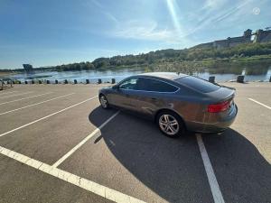 Коричневый Ауди A5 Sportback 2013 в Каунас, объемом двигателя 2.97 л и пробегом 212 тыс. км за 12000 €, фото 19 на AUTOMOTO.COM.LV