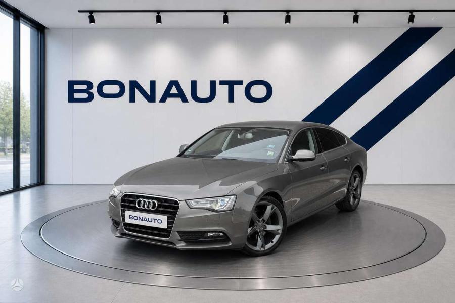 Коричневый Ауди A5 Sportback 2013 в Каунас, объемом двигателя 2.97 л и пробегом 269 тыс. км за 9999 €, фото 1 на AUTOMOTO.COM.LV