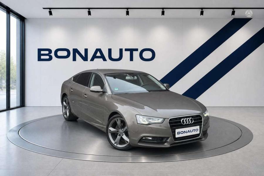 Коричневый Ауди A5 Sportback 2013 в Каунас, объемом двигателя 2.97 л и пробегом 269 тыс. км за 9999 €, фото 3 на AUTOMOTO.COM.LV
