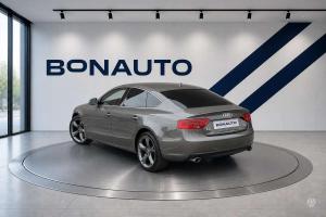 Коричневый Ауди A5 Sportback 2013 в Каунас, объемом двигателя 2.97 л и пробегом 269 тыс. км за 9999 €, фото 4 на AUTOMOTO.COM.LV