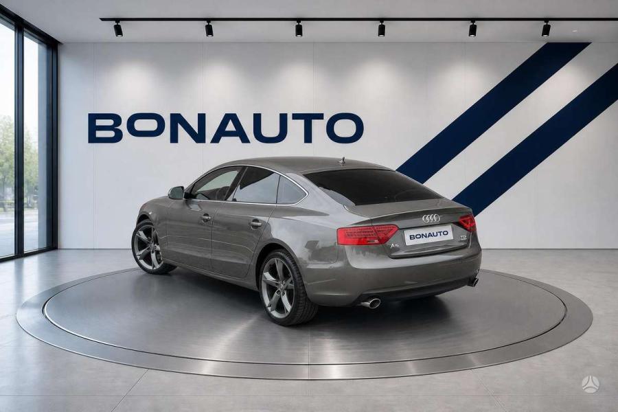 Коричневый Ауди A5 Sportback 2013 в Каунас, объемом двигателя 2.97 л и пробегом 269 тыс. км за 9999 €, фото 4 на AUTOMOTO.COM.LV