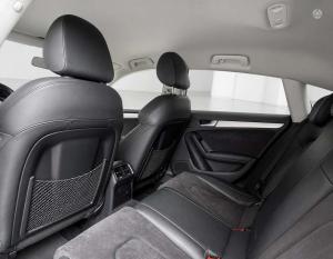 Коричневый Ауди A5 Sportback 2013 в Каунас, объемом двигателя 2.97 л и пробегом 269 тыс. км за 9999 €, фото 6 на AUTOMOTO.COM.LV