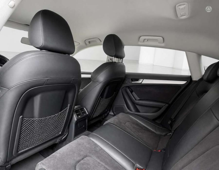 Коричневый Ауди A5 Sportback 2013 в Каунас, объемом двигателя 2.97 л и пробегом 269 тыс. км за 9999 €, фото 6 на AUTOMOTO.COM.LV