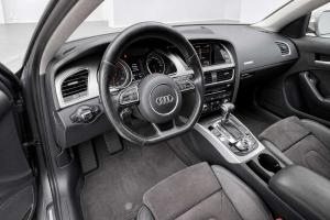Коричневый Ауди A5 Sportback 2013 в Каунас, объемом двигателя 2.97 л и пробегом 269 тыс. км за 9999 €, фото 8 на AUTOMOTO.COM.LV