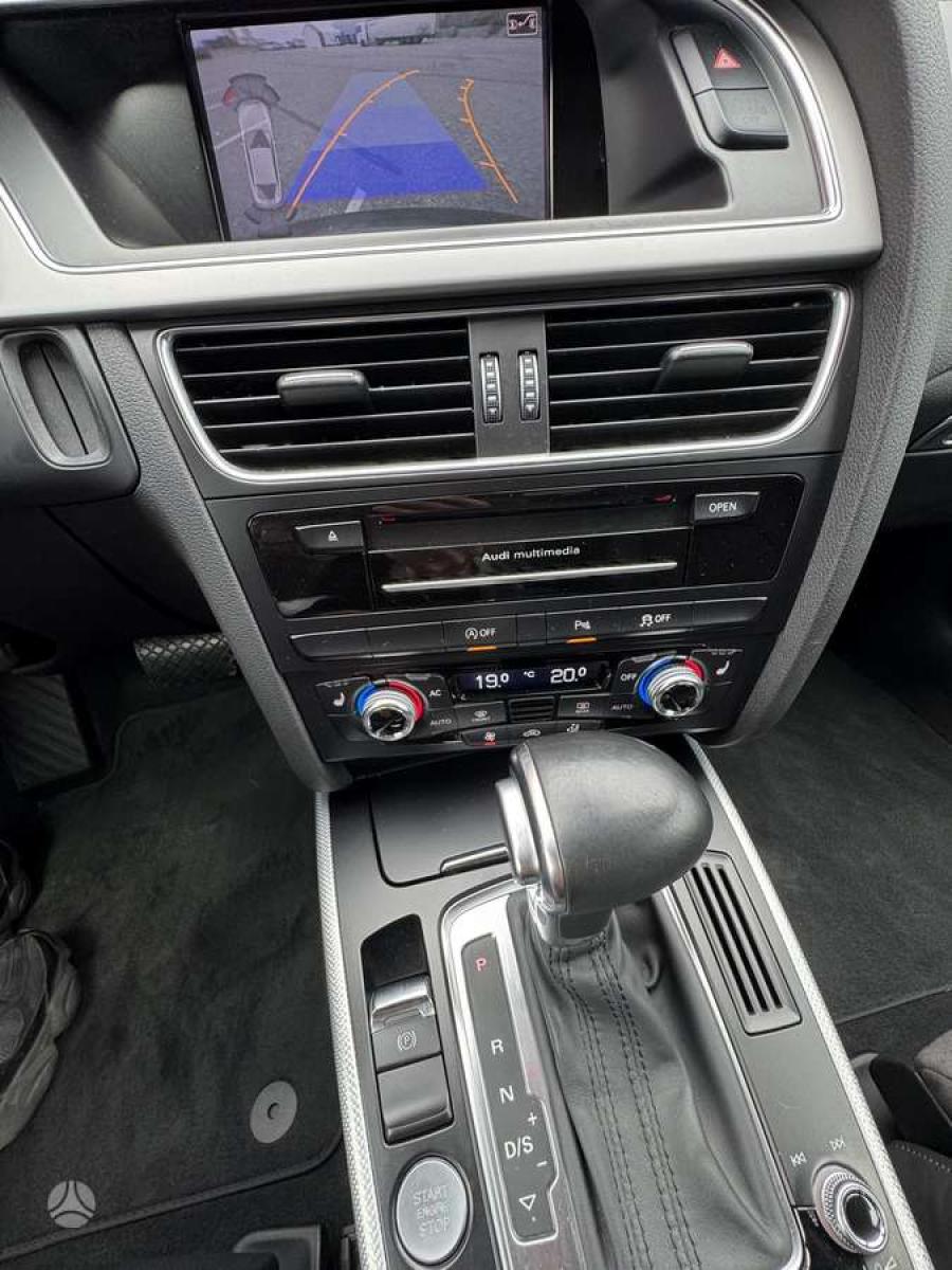 Коричневый Ауди A5 Sportback 2013 в Каунас, объемом двигателя 2.97 л и пробегом 269 тыс. км за 9999 €, фото 10 на AUTOMOTO.COM.LV