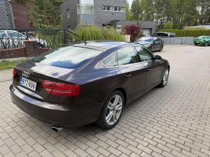 Коричневый Ауди A5 Sportback 2011 в Вильнюс, объемом двигателя 2.00 л и пробегом 233 тыс. км за 6700 €, фото 3 на AUTOMOTO.COM.LV