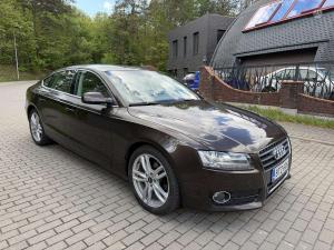 Коричневый Ауди A5 Sportback 2011 в Вильнюс, объемом двигателя 2.00 л и пробегом 233 тыс. км за 6700 €, фото 4 на AUTOMOTO.COM.LV