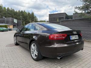 Коричневый Ауди A5 Sportback 2011 в Вильнюс, объемом двигателя 2.00 л и пробегом 233 тыс. км за 6700 €, фото 5 на AUTOMOTO.COM.LV