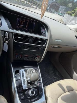 Коричневый Ауди A5 Sportback 2011 в Вильнюс, объемом двигателя 2.00 л и пробегом 233 тыс. км за 6700 €, фото 10 на AUTOMOTO.COM.LV