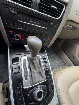 Коричневый Ауди A5 Sportback 2011 в Вильнюс, объемом двигателя 2.00 л и пробегом 233 тыс. км за 6700 €, фото 12 на AUTOMOTO.COM.LV