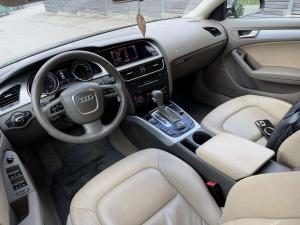 Коричневый Ауди A5 Sportback 2011 в Вильнюс, объемом двигателя 2.00 л и пробегом 233 тыс. км за 6700 €, фото 13 на AUTOMOTO.COM.LV