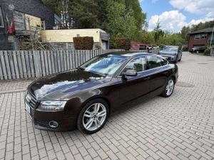 Brūns Audi A5 Sportback 2012 Viļņa, ar dzinēja tilpumu 2.00 L un nobraukumu 234 tūkst. km par 6900 €, foto 12 vietnē AUTOMOTO.COM.LV