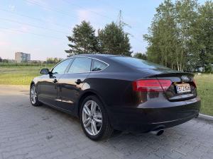 Коричневый Ауди A5 Sportback 2012 в Вильнюс, объемом двигателя 2.00 л и пробегом 234 тыс. км за 6900 €, фото 3 на AUTOMOTO.COM.LV