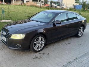 Коричневый Ауди A5 Sportback 2012 в Вильнюс, объемом двигателя 2.00 л и пробегом 234 тыс. км за 6900 €, фото 6 на AUTOMOTO.COM.LV