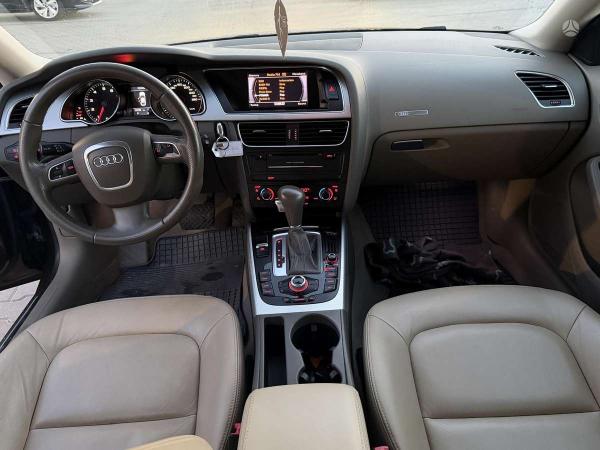 Коричневый Ауди A5 Sportback 2012 в Вильнюс, объемом двигателя 2.00 л и пробегом 234 тыс. км за 6900 €, фото 10 на AUTOMOTO.COM.LV