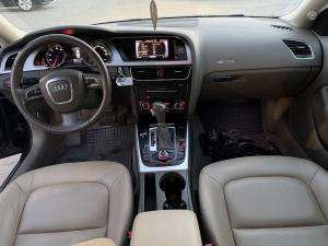 Коричневый Ауди A5 Sportback 2012 в Вильнюс, объемом двигателя 2.00 л и пробегом 234 тыс. км за 6900 €, фото 11 на AUTOMOTO.COM.LV