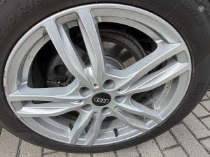 Коричневый Ауди A5 Sportback 2012 в Вильнюс, объемом двигателя 2.00 л и пробегом 234 тыс. км за 6900 €, фото 15 на AUTOMOTO.COM.LV