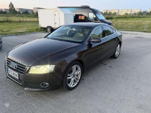 Brūns Audi A5 Sportback 2012 Viļņa, ar dzinēja tilpumu 2.00 L un nobraukumu 234 tūkst. km par 6900 €, foto 8 vietnē AUTOMOTO.COM.LV