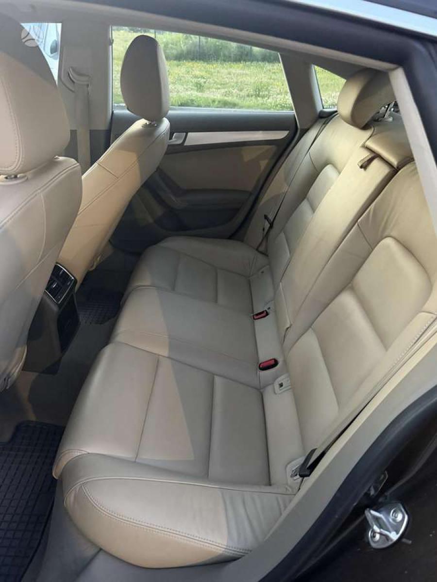 Brūns Audi A5 Sportback 2012 Viļņa, ar dzinēja tilpumu 2.00 L un nobraukumu 234 tūkst. km par 6900 €, foto 11 vietnē AUTOMOTO.COM.LV
