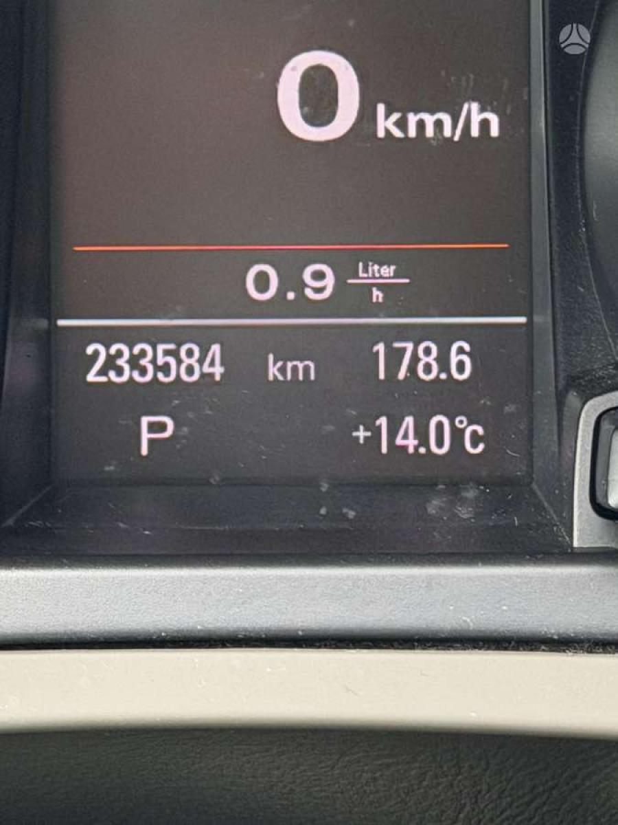 Brūns Audi A5 Sportback 2012 Viļņa, ar dzinēja tilpumu 2.00 L un nobraukumu 234 tūkst. km par 6900 €, foto 16 vietnē AUTOMOTO.COM.LV