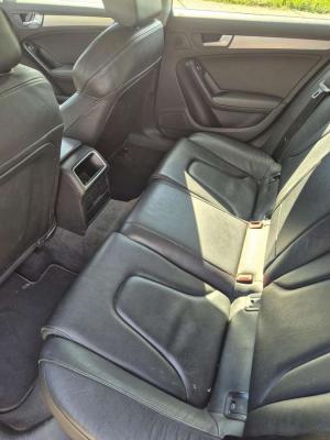 Brown Audi A5 Sportback 2012 in Vilnius, with an engine capacity of 1.97 L and mileage of 307 thousand km for 8500 €, photo 7 on AUTOMOTO.COM.LV