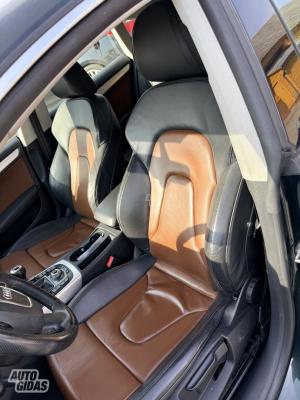 Zaļš Audi A5 Sportback 2010 Viļņa, ar dzinēja tilpumu 2.00 L un nobraukumu 170 tūkst. km par 8000 €, foto 7 vietnē AUTOMOTO.COM.LV