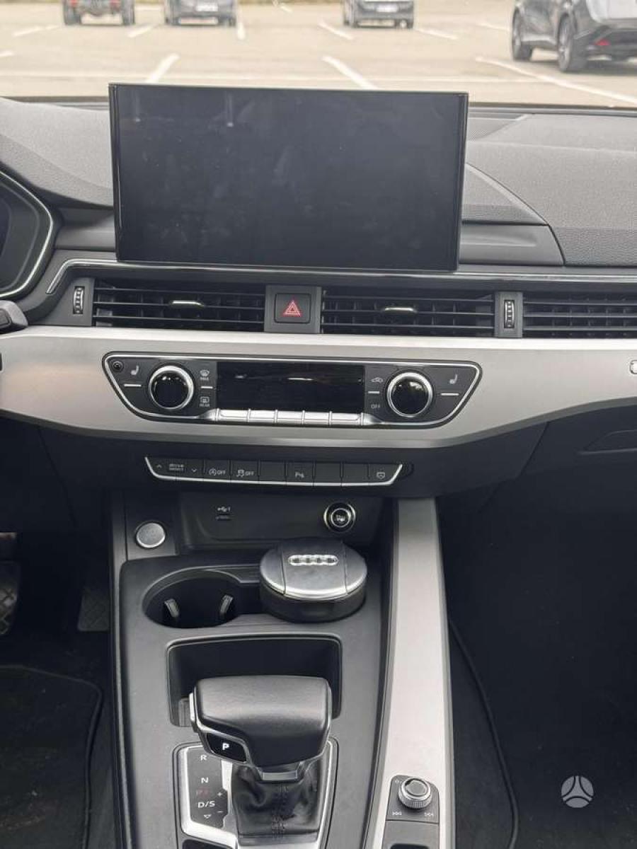 Green Audi A5 Sportback 2020 in Kaunas, with an engine capacity of 3.00 L and mileage of 109 thousand km for 32200 €, photo 16 on AUTOMOTO.COM.LV