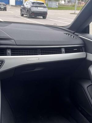 Green Audi A5 Sportback 2020 in Kaunas, with an engine capacity of 3.00 L and mileage of 109 thousand km for 32200 €, photo 17 on AUTOMOTO.COM.LV