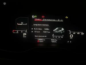 Green Audi A5 Sportback 2020 in Kaunas, with an engine capacity of 3.00 L and mileage of 109 thousand km for 32200 €, photo 18 on AUTOMOTO.COM.LV