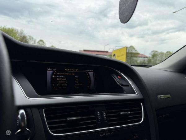 Серый Ауди A5 Sportback 2010 в Каунас, объемом двигателя 2.00 л и пробегом 243 тыс. км за 5750 €, фото 7 на AUTOMOTO.COM.LV