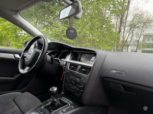 Pelēks Audi A5 Sportback 2010 Kauņa, ar dzinēja tilpumu 2.00 L un nobraukumu 243 tūkst. km par 5750 €, foto 9 vietnē AUTOMOTO.COM.LV