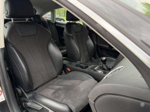 Pelēks Audi A5 Sportback 2010 Kauņa, ar dzinēja tilpumu 2.00 L un nobraukumu 243 tūkst. km par 5750 €, foto 12 vietnē AUTOMOTO.COM.LV