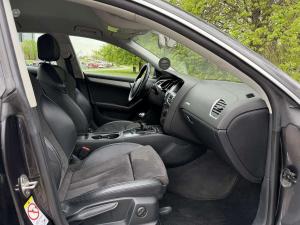 Pelēks Audi A5 Sportback 2010 Kauņa, ar dzinēja tilpumu 2.00 L un nobraukumu 243 tūkst. km par 5750 €, foto 14 vietnē AUTOMOTO.COM.LV