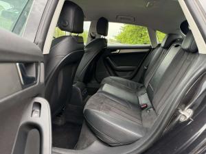 Pelēks Audi A5 Sportback 2010 Kauņa, ar dzinēja tilpumu 2.00 L un nobraukumu 243 tūkst. km par 5750 €, foto 15 vietnē AUTOMOTO.COM.LV