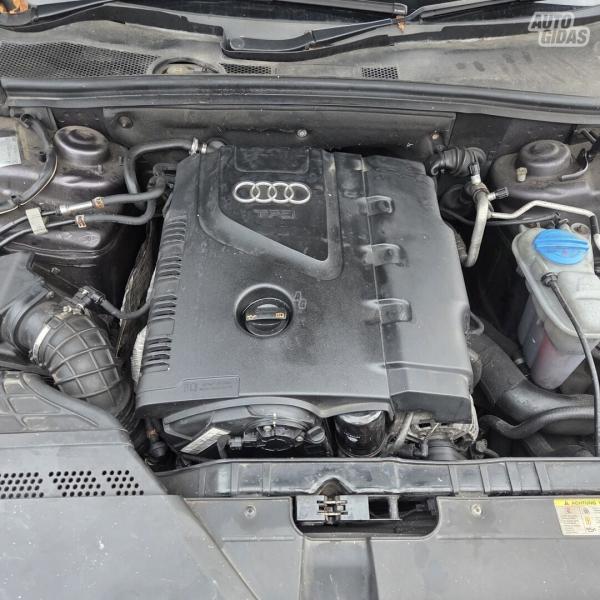 Ауди A5 Sportback 2010 в Паневежис на AUTOMOTO.COM.LV Серый Ауди A5 Sportback 2010 в Паневежис, объемом двигателя 2.00 л и пробегом 300 тыс. км за 2500 €, фото 7 на AUTOMOTO.COM.LV
