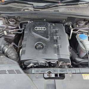 Pelēks Audi A5 Sportback 2010 Panevēža, ar dzinēja tilpumu 2.00 L un nobraukumu 300 tūkst. km par 2500 €, foto 7 vietnē AUTOMOTO.COM.LV