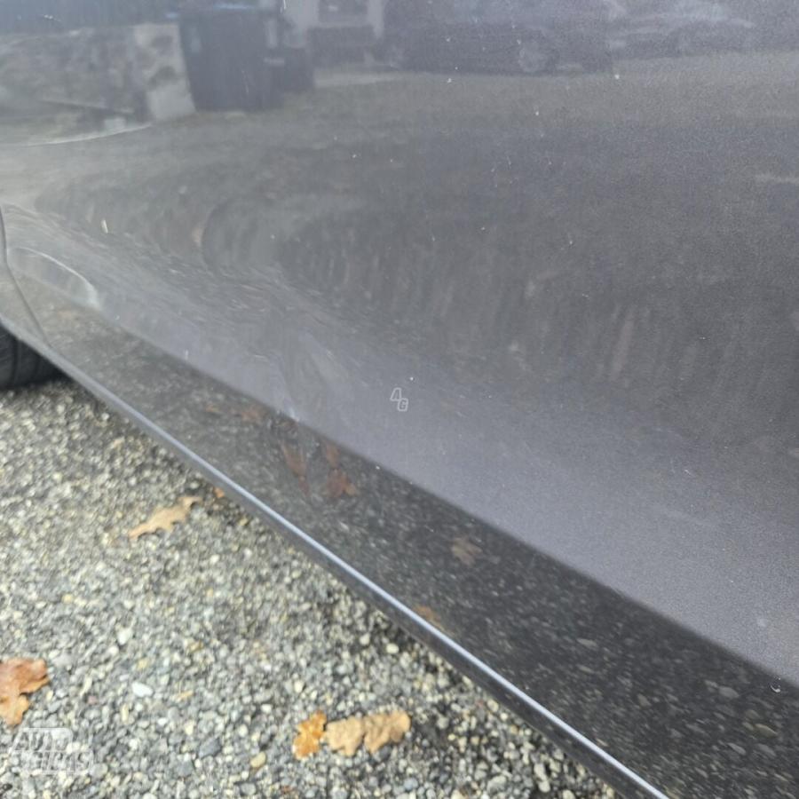 Pelēks Audi A5 Sportback 2010 Panevēža, ar dzinēja tilpumu 2.00 L un nobraukumu 300 tūkst. km par 2500 €, foto 9 vietnē AUTOMOTO.COM.LV