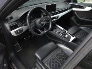 Серый Ауди A5 Sportback 2017 в Каунас, объемом двигателя 2.00 л и пробегом 269 тыс. км за 16999 €, фото 10 на AUTOMOTO.COM.LV