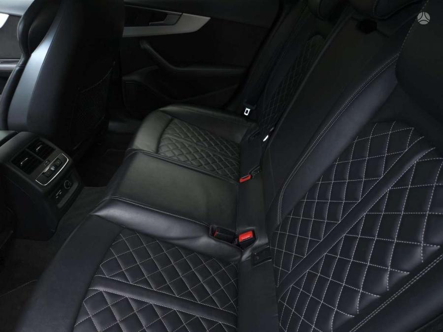 Серый Ауди A5 Sportback 2017 в Каунас, объемом двигателя 2.00 л и пробегом 269 тыс. км за 16999 €, фото 13 на AUTOMOTO.COM.LV