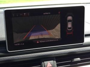 Серый Ауди A5 Sportback 2017 в Каунас, объемом двигателя 2.00 л и пробегом 269 тыс. км за 16999 €, фото 19 на AUTOMOTO.COM.LV