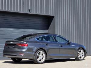 Серый Ауди A5 Sportback 2017 в Каунас, объемом двигателя 2.00 л и пробегом 300 тыс. км за 16750 €, фото 8 на AUTOMOTO.COM.LV