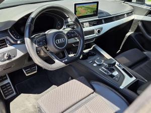 Серый Ауди A5 Sportback 2017 в Каунас, объемом двигателя 2.00 л и пробегом 300 тыс. км за 16750 €, фото 14 на AUTOMOTO.COM.LV