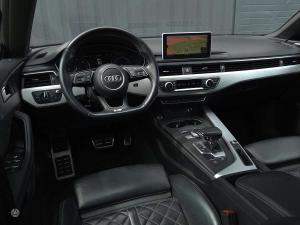 Серый Ауди A5 Sportback 2017 в Каунас, объемом двигателя 2.00 л и пробегом 269 тыс. км за 16999 €, фото 16 на AUTOMOTO.COM.LV