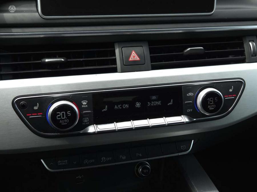 Серый Ауди A5 Sportback 2017 в Каунас, объемом двигателя 2.00 л и пробегом 269 тыс. км за 16999 €, фото 21 на AUTOMOTO.COM.LV