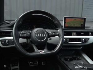 Серый Ауди A5 Sportback 2017 в Каунас, объемом двигателя 2.00 л и пробегом 269 тыс. км за 16999 €, фото 25 на AUTOMOTO.COM.LV