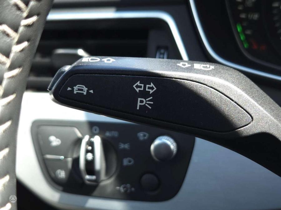 Серый Ауди A5 Sportback 2017 в Каунас, объемом двигателя 2.00 л и пробегом 269 тыс. км за 16999 €, фото 26 на AUTOMOTO.COM.LV