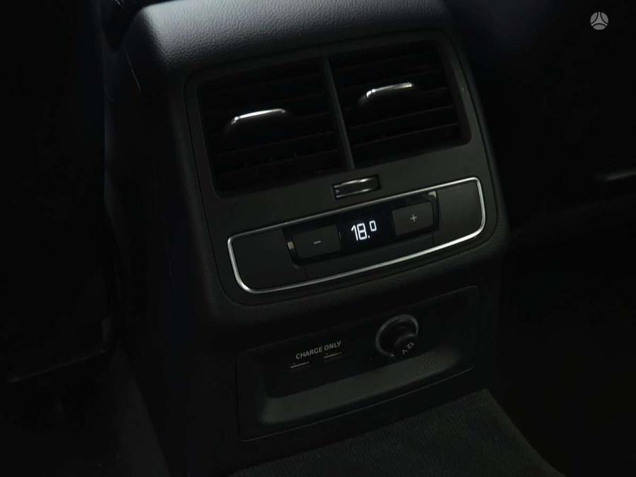 Pelēks Audi A5 Sportback 2017 Kauņa, ar dzinēja tilpumu 2.00 L un nobraukumu 269 tūkst. km par 16500 €, foto 14 vietnē AUTOMOTO.COM.LV